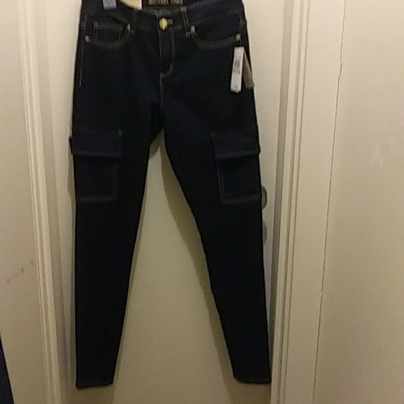 Michael Kors | Jeans | Brand New Michael Kors Izzy Skinny Carpenters ...